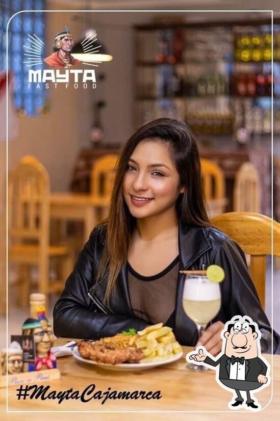 Carta de Mayta Fast Food, Cajamarca