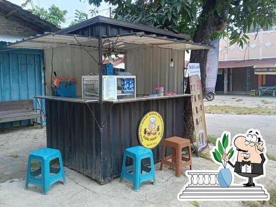 Menu at Mini Kafe Ileng Roso-19, Angkatan Lor
