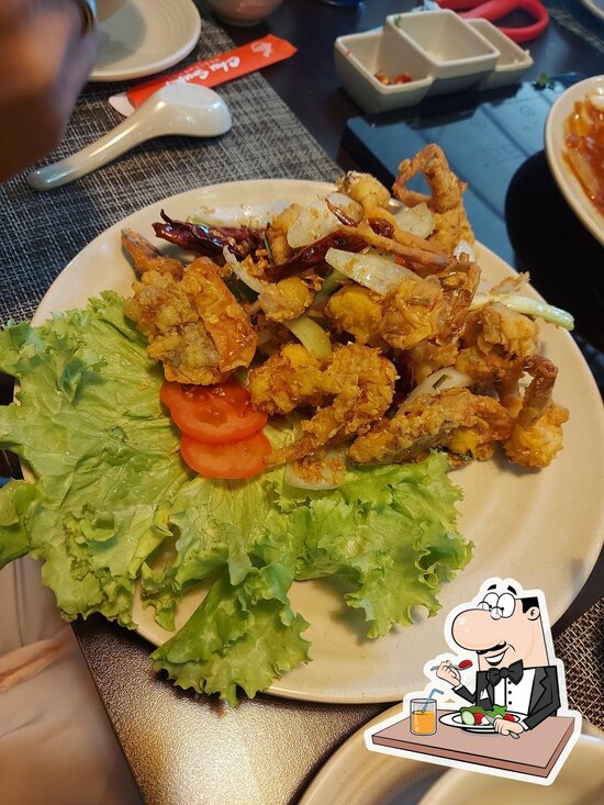 Carta del restaurante Nhà hàng Chu Suki - Bình Dương, tp. Thủ Dầu Một