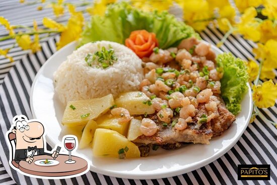 Papito's GastroHouse restaurant, Trindade - Restaurant menu and reviews