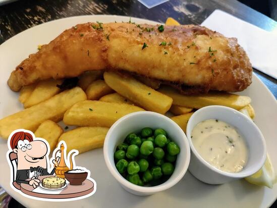 Parsons Pig, Balcombe Rd in Crawley - Restaurant menu and reviews