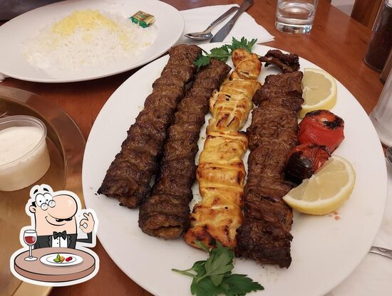 Persian Cottage in Middlesbrough - Restaurant menu and reviews