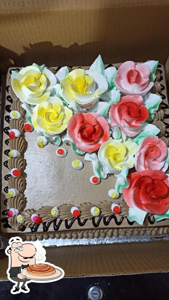 Menu at Raja cake house, Greater Noida