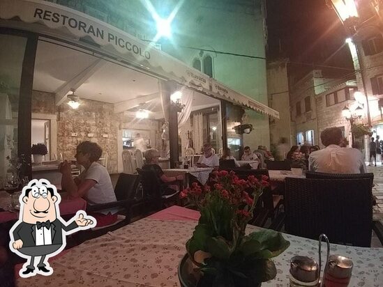 Restoran Piccolo restaurant, Split - Restaurant reviews