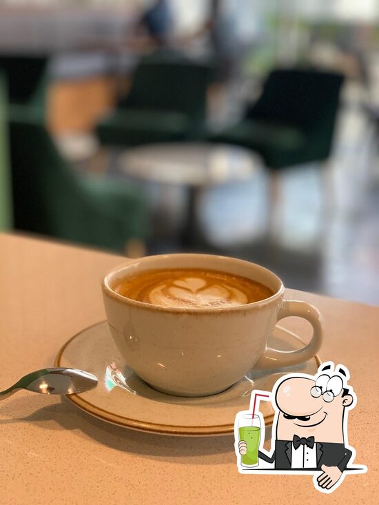 Safra Cafe, Miraflores