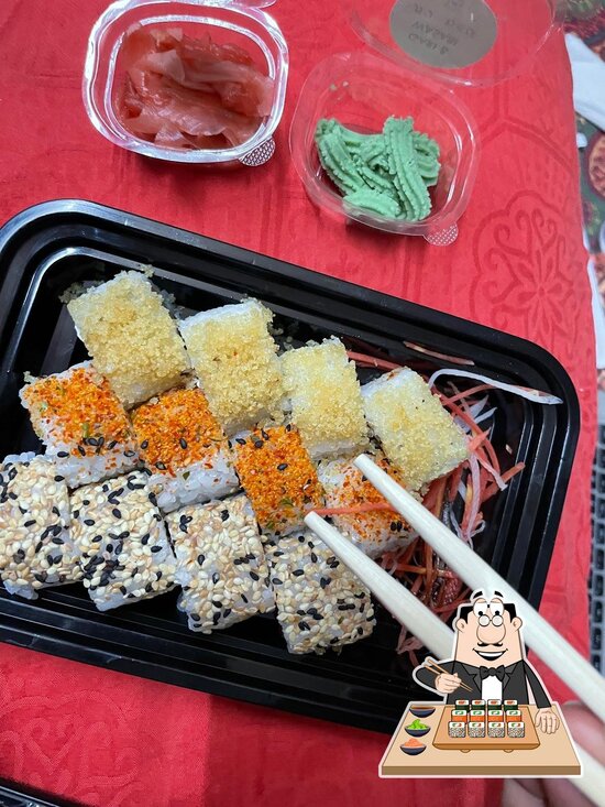 Sushi Junction, Jaipur - Restaurant menu and reviews