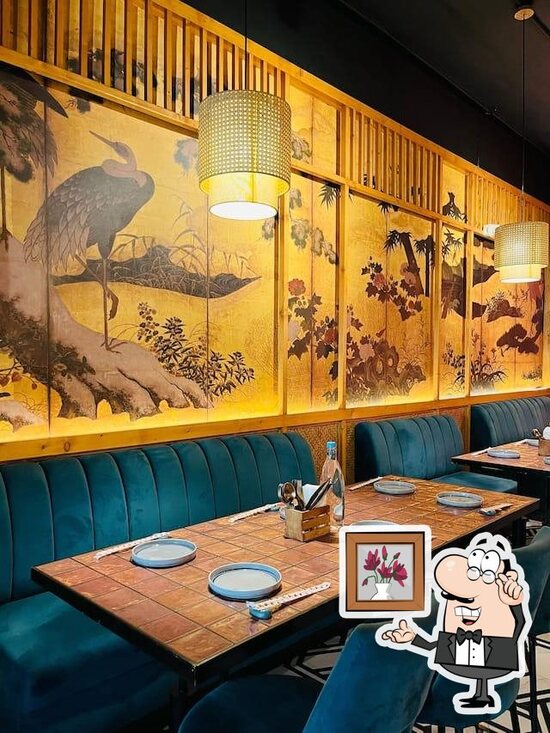 Tatami Chandigarh, Chandigarh - Restaurant menu, prices and reviews