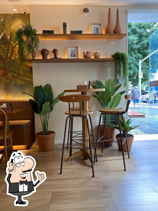 Verso Café Cultural, Rio de Janeiro - Avaliações de restaurantes