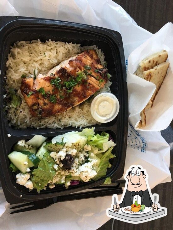 Yia Yia Mary's, Houston - Restaurant menu, prices and reviews