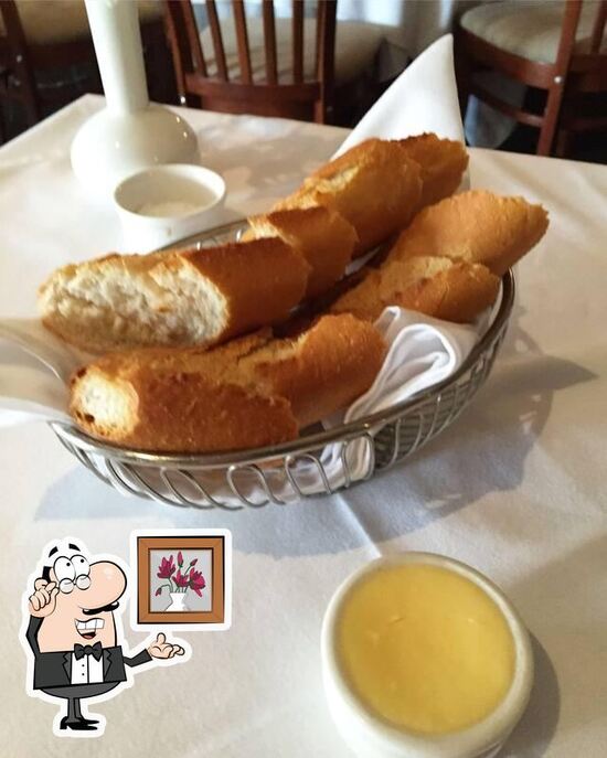 Chez Pierre in Nedlands - Restaurant menu and reviews