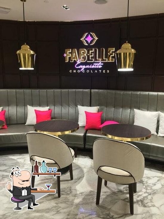 Fabelle, Chennai, Little Mount - Restaurant menu, prices and reviews