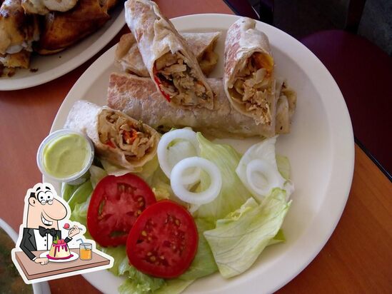 Pollo Feliz Express restaurant, Oaxtepec - Restaurant menu and reviews