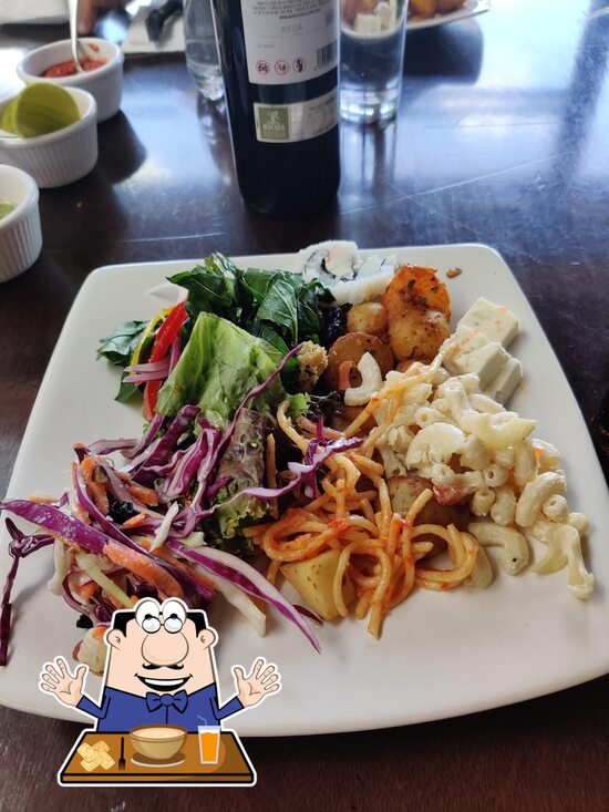 Mr. Ban Ban - Restaurante & Grill, Apizaco - Menú del restaurante ...