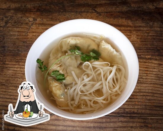 Traiteur Chez Zhang restaurant, Paris, 33 Rue Berger - Restaurant reviews