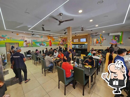 Katyayani Kitchen, Hyderabad - Restaurant menu, prices and reviews