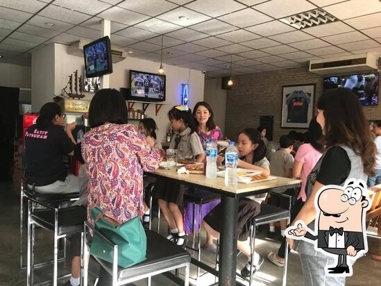 The Stockroom restaurant, Bangkok - Restaurant reviews