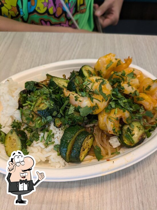 Bolay Fresh Bold Kitchen - Gainesville, Gainesville - Restaurant menu ...