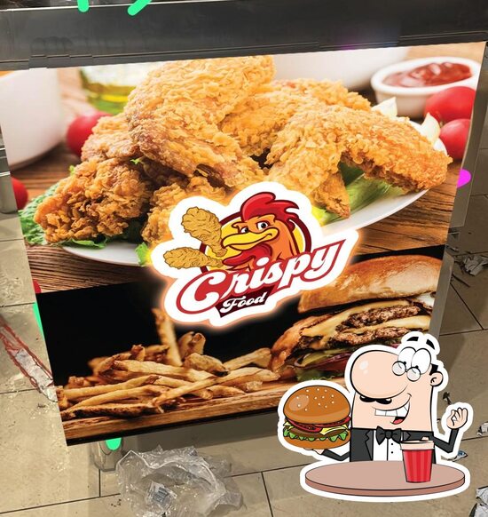 Crispy Food (Halal), Berlin - Menú del restaurante, precios y reseñas