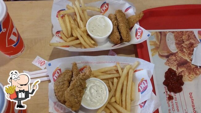 Menu at Dairy Queen Grill & Chill fast food, Pineville, LA-28