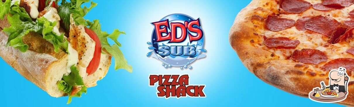 Ed's Sub, 264 Pleasant St in Miramichi - Restaurant reviews