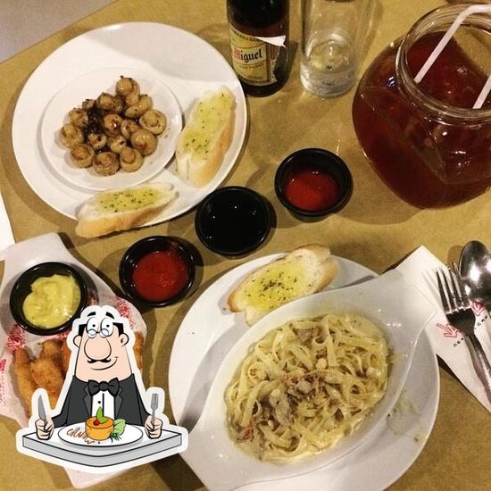 Jack's Loft, San Juan, Gilmore - Menú del restaurante, precios y reseñas