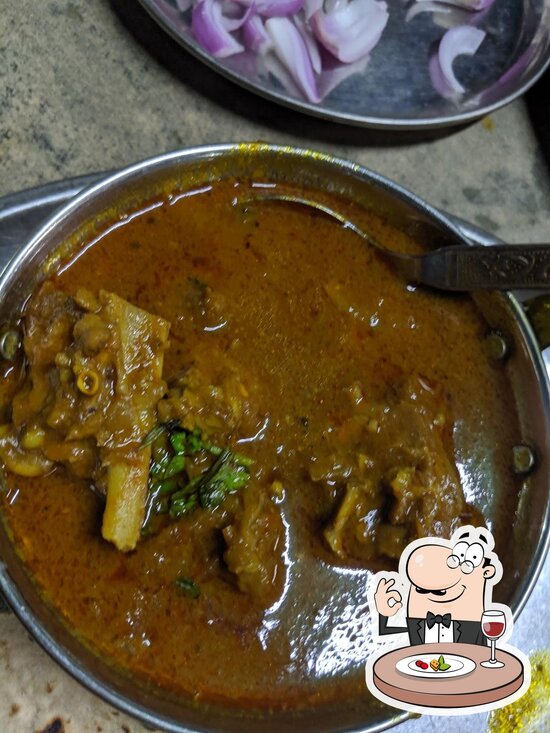 Menu at Jagdamba Restaurant veg & Non veg, Jaisalmer
