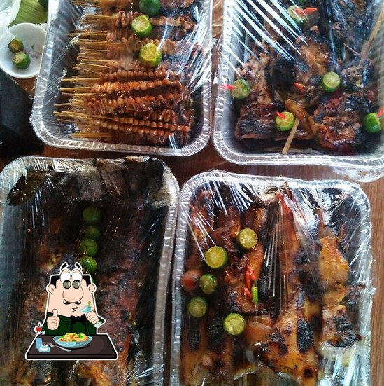 Kamayan sa Higad Dalan, Norala - Restaurant menu, prices and reviews