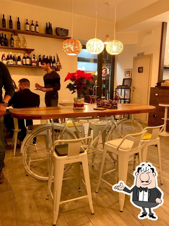 Piano b - Vini e Spuntini, Roma - Menu del ristorante, prezzi e recensioni