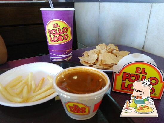 El Pollo Loco, Monterrey, Estación de Cuauhtémoc (Metrorrey) - Menú del ...