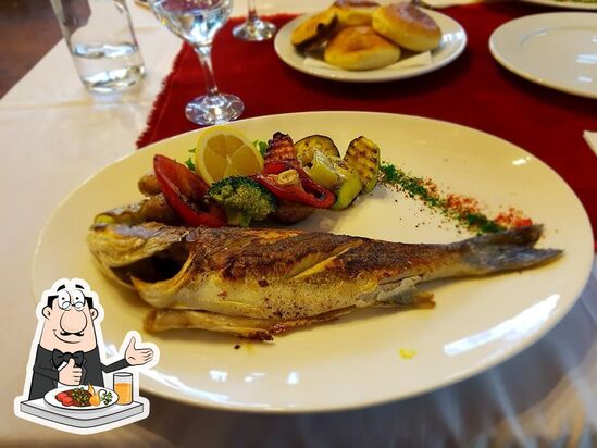 Resort PLANET - Menú del restaurante, precios y reseñas
