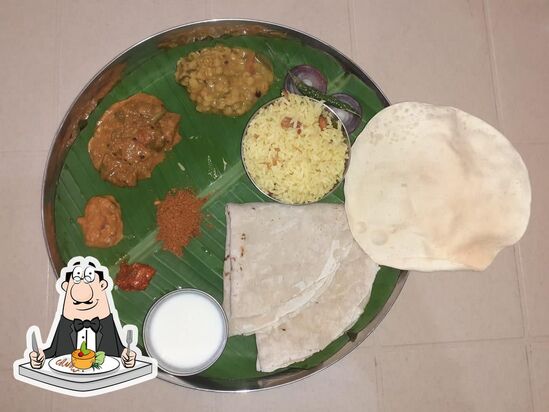 Rotti Mane, Bengaluru - Restaurant menu, prices and reviews