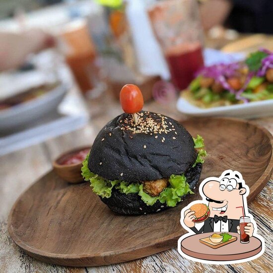 Secret Penida Restaurant & Bar, Indonesia - Restaurant menu and reviews