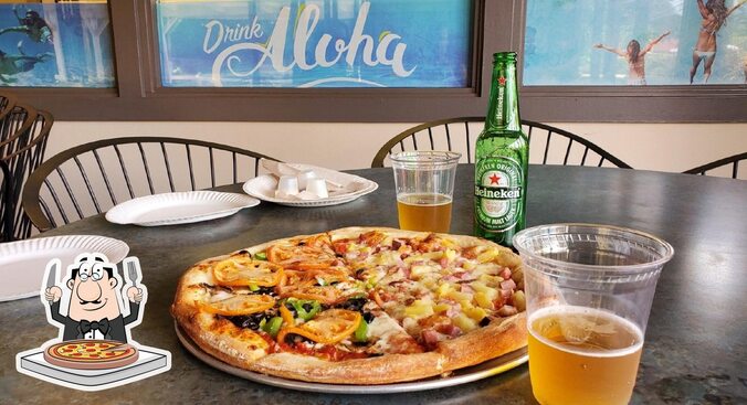 Shaka Sandwich and Pizza in Kihei
