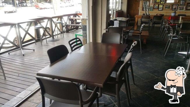 Street Cafe, Edenvale - Restaurant menu and reviews