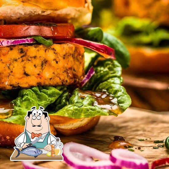 Sultans Burger restaurant, Aachen, Adalbertstraße 100 - Restaurant reviews