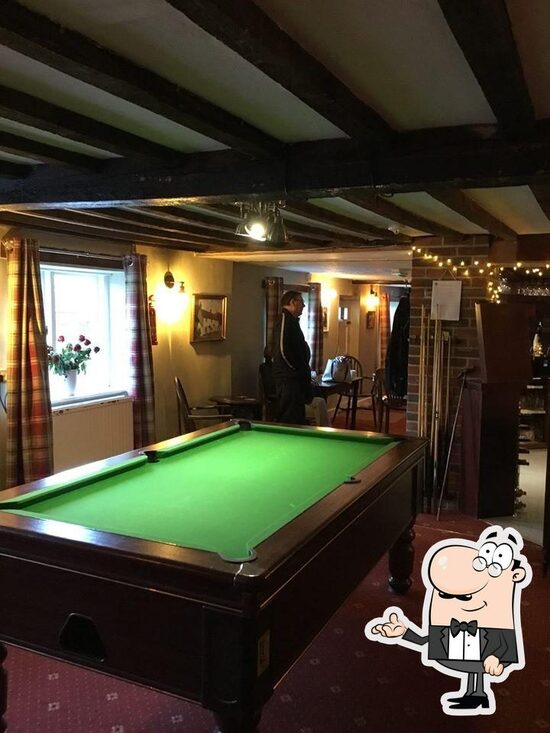 The Carriers Inn stockton in England - Restaurant reviews
