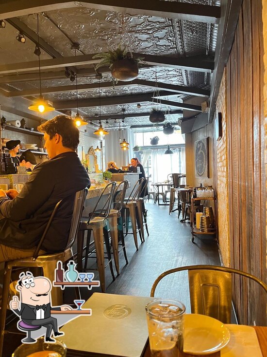 Tiga, Port Washington - Restaurant menu, prices and reviews