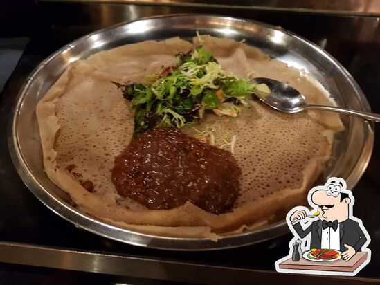 Toukoul, Brussels, Rue de Laeken 34 - Restaurant menu and reviews