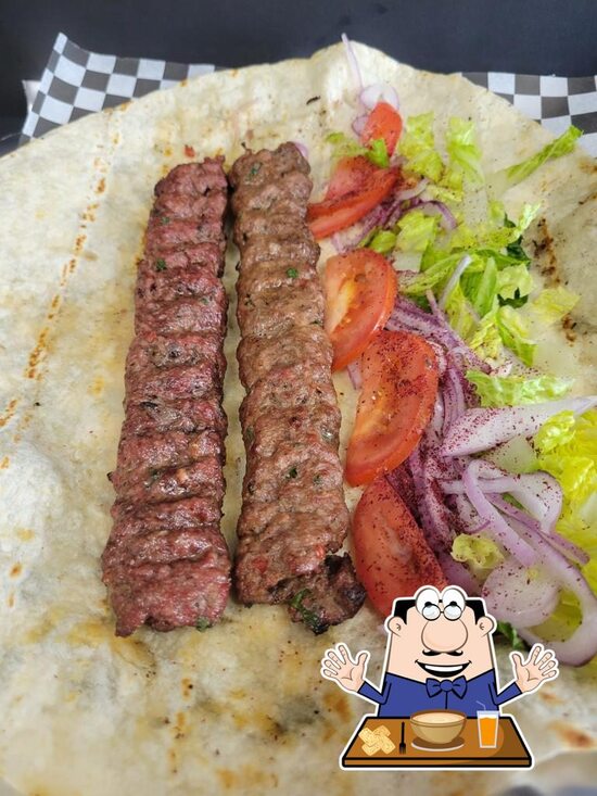 Turkish Express, Regina - Restaurant menu, prices and reviews