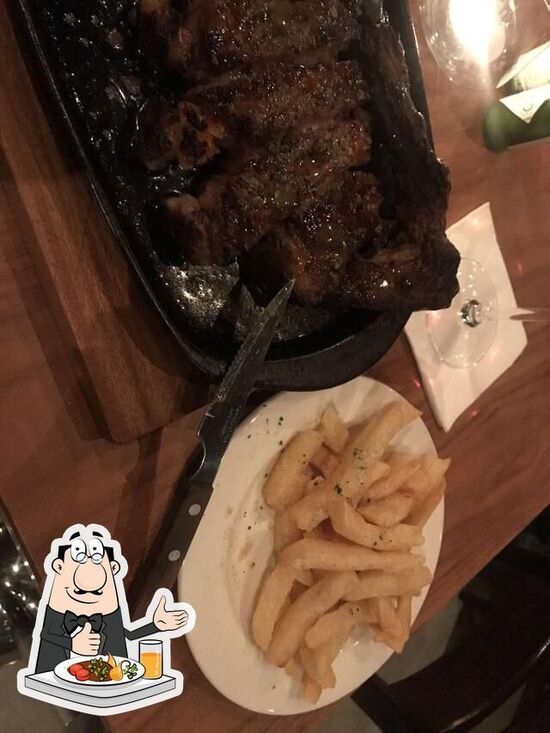 Menu at Turn ŉ Tender Steakhouse, Roodepoort, and