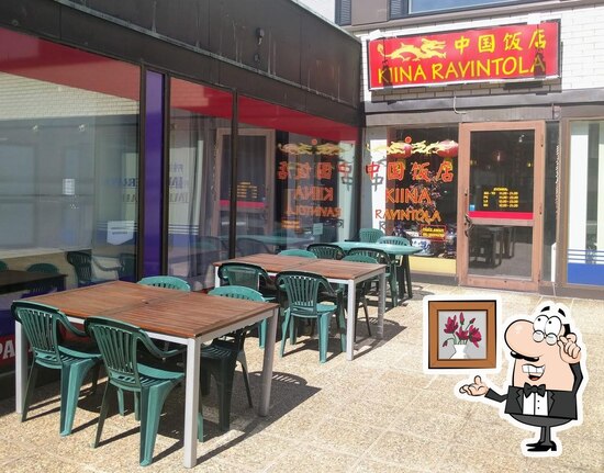 Panda Sushi ja Ravintola Kiina, Hamina - Restaurant menu, prices and ...