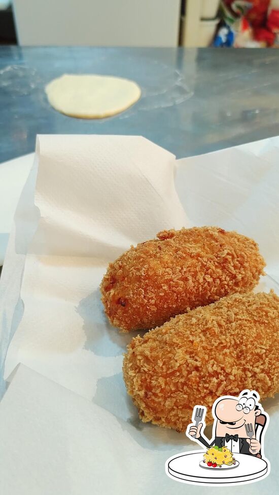 Carta del restaurante Frizza - Pizza Frita Napolitana, Belo Horizonte