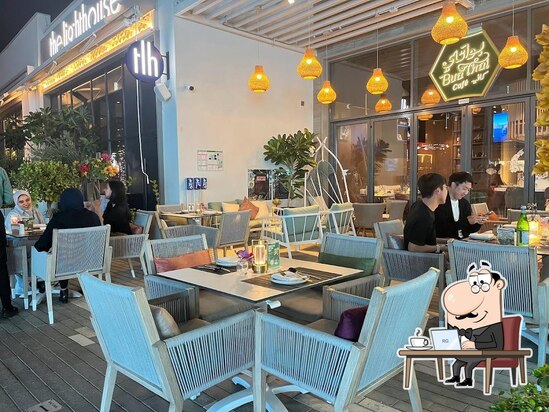 Bua Thai Cafe, Abu Dhabi - Restaurant menu, prices and reviews