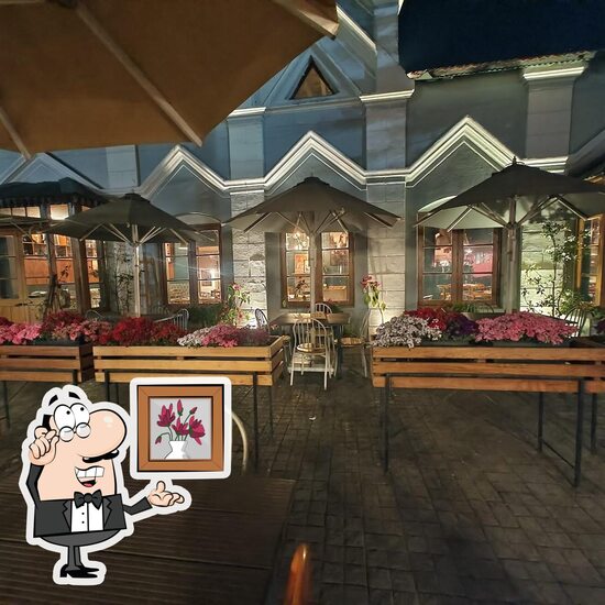 Le Cafe, Ooty - Restaurant menu, prices and reviews