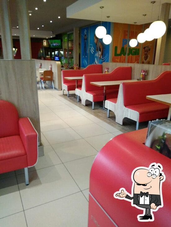 Menu at Wimpy restaurant, White River, 3 Chief Mgiyeni Khumalo Dr