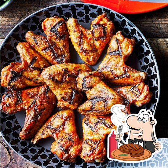Restaurante Nando's Luton - Hatters Way Retail Park, Luton - Carta del ...