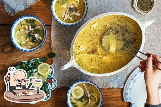 rocket + basil cafe, Berlin - Restaurant reviews