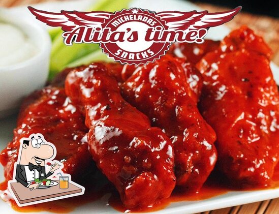 Alitas Time restaurant, Tulancingo - Restaurant reviews