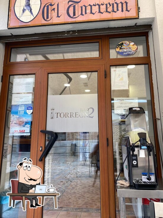 Cafeteria Bar El Torreón, Toledo - Menú del restaurante, precios y reseñas