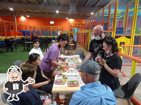 Restaurante Bobby Jump Trampoline Park Málaga, Málaga - Opiniones del ...